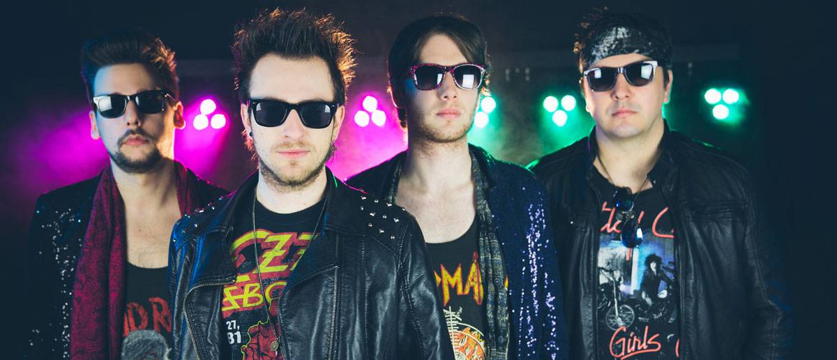 80s Bands for Hire | 80's Wedding Bands | 80s Tribute Bands