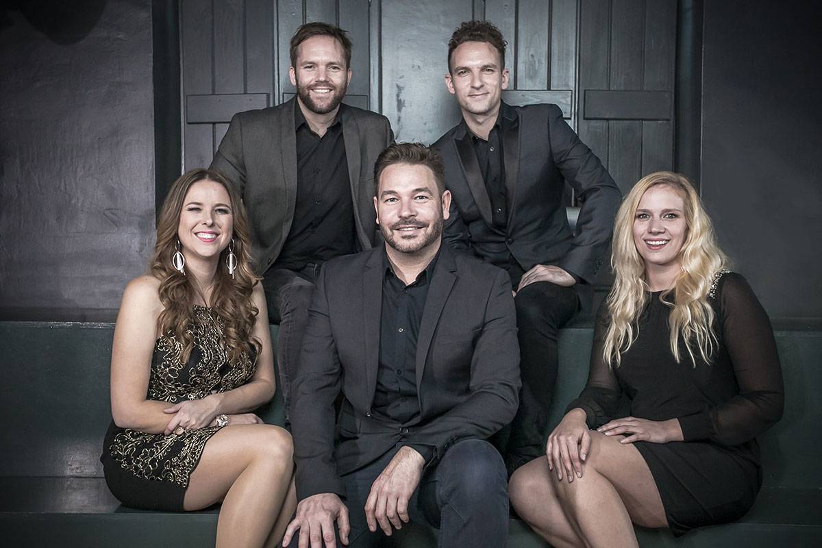 The Dance | Contemporary Cover Band Performing Current Chart Hits