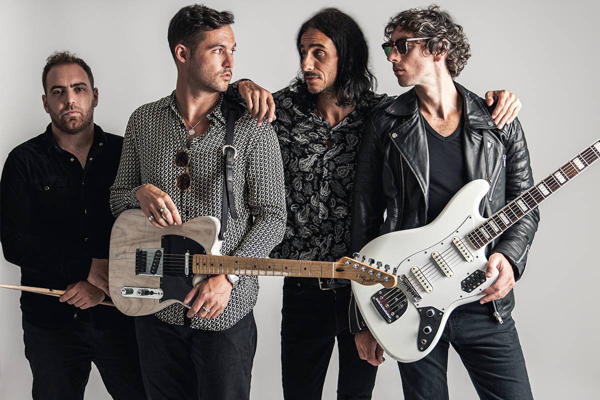 The Vipers | 50s & 60s Rock 'n' Roll Band