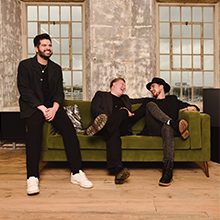 Sound City | Entertaining 3-piece Party Band