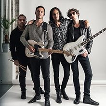 The Vipers | 50s & 60s Rock 'n' Roll Band