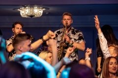 DJ and Saxophone Hire | Wedding DJ Sax Combos