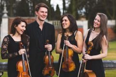 Oceano Strings | String Quartet, Trio or Duo for Weddings & Events