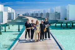 Newcastle Soul & Motown Bands For Hire | Hire a Soul & Funk Band in ...