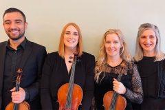 Cassidy Strings | South Wales String Ensemble
