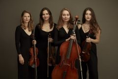 Devon String Quartets | Wedding String Quartets in Devon