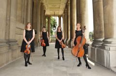Guildhall Strings | Experienced London-Based Quartet